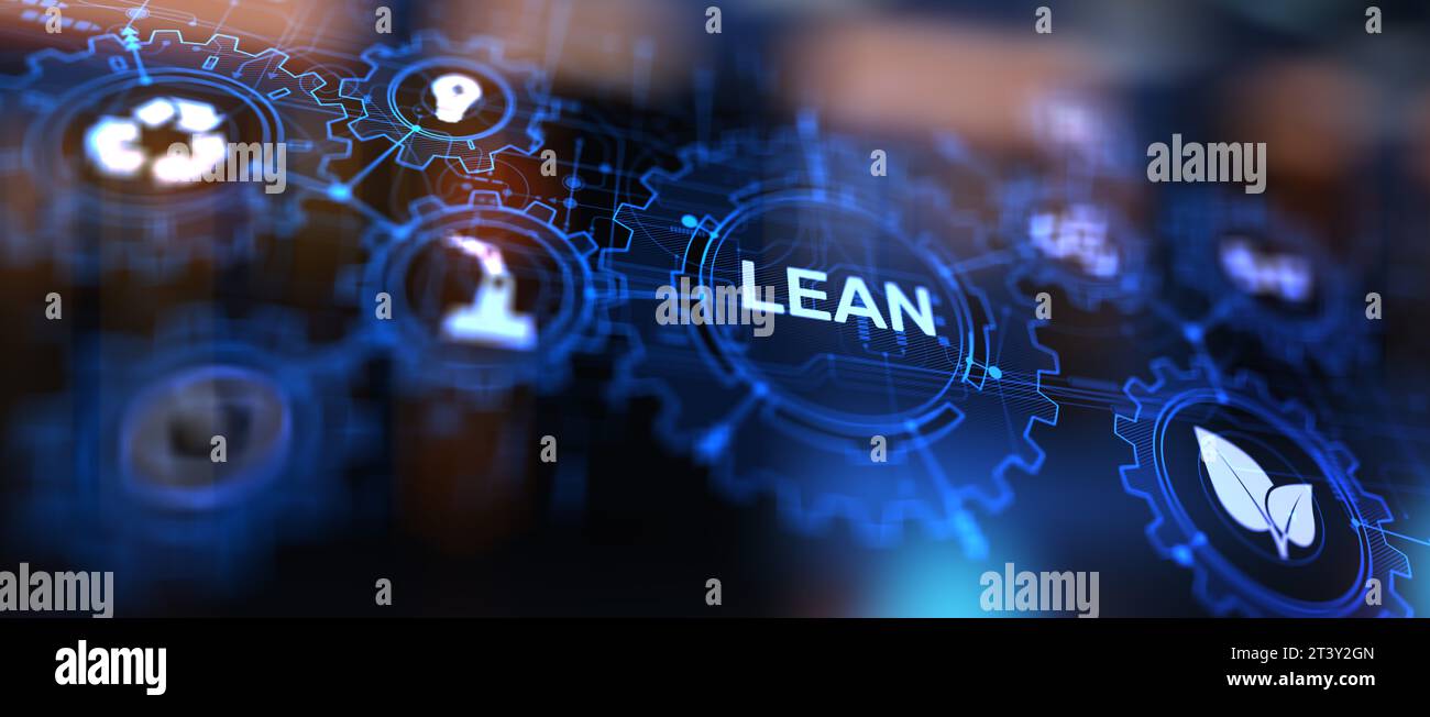 Lean, Six sigma, quality control and manufacturing process management ...