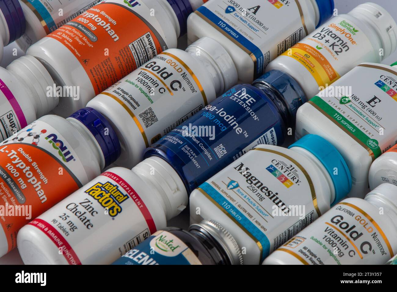 Vitamins, minerals and micronutrients from iHerb. Lots of different ...