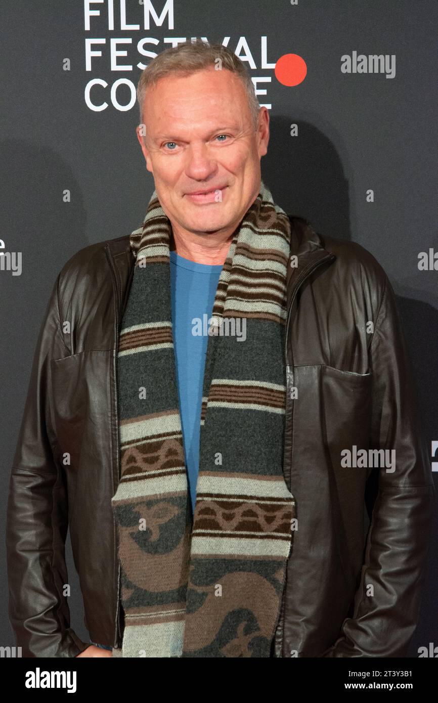 Cologne, Germany. 26th Oct, 2023. Klaus Nierhoff is attending the award ...