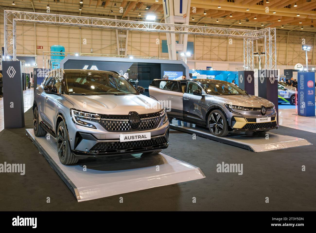 Renault austral hi-res stock photography and images - Alamy