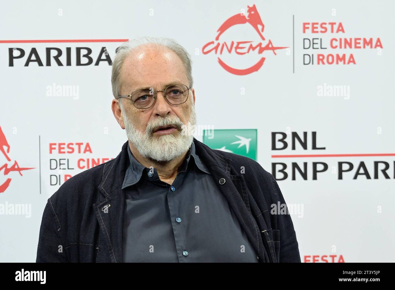 News - Photocall of the movie Roma, Santa e Dannata 18th Rome Film ...