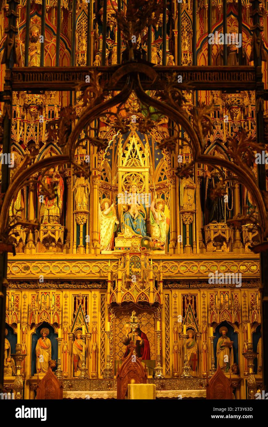 Catholic icon hi-res stock photography and images - Alamy