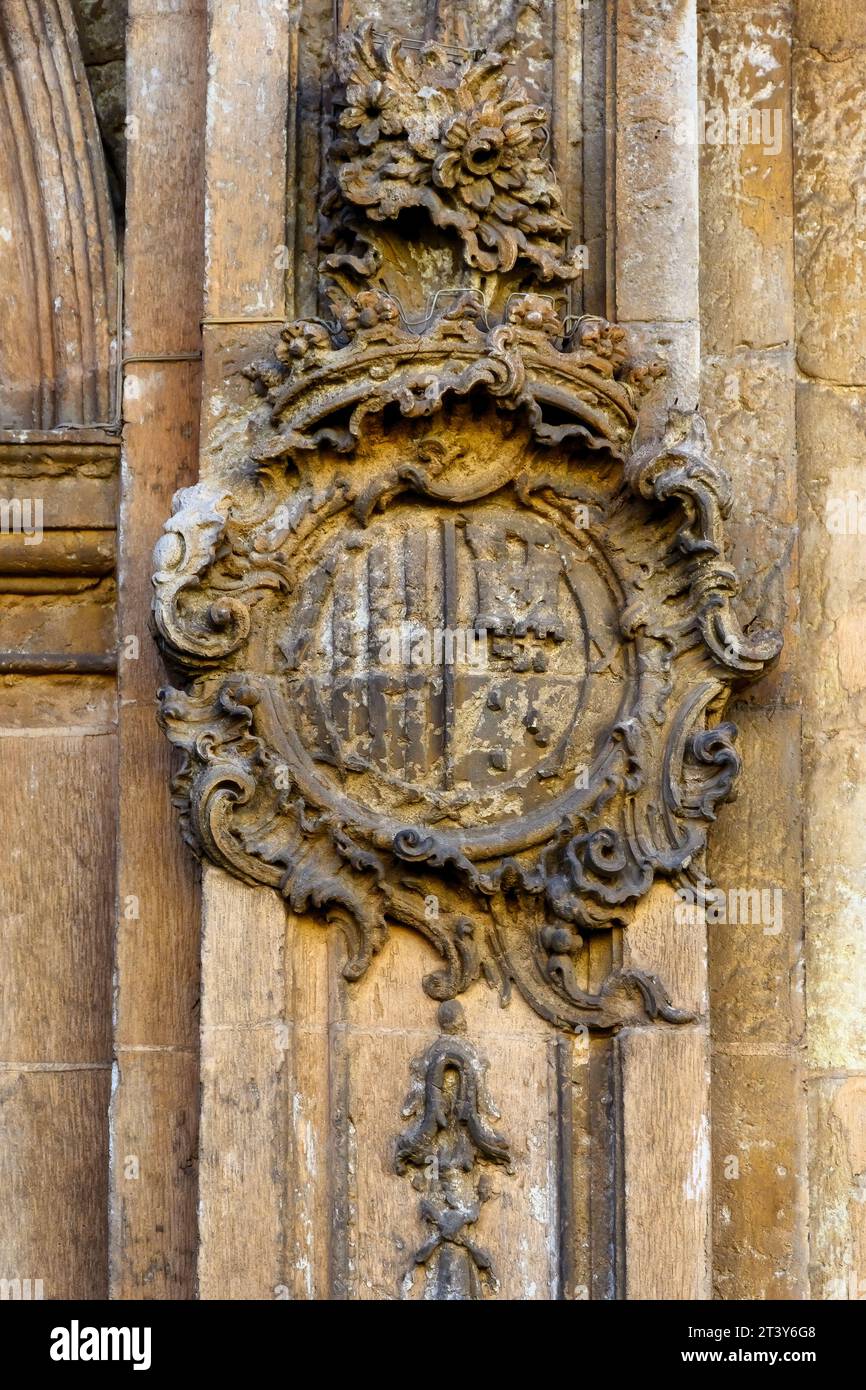 Episcopal palace architecture hi-res stock photography and images - Alamy