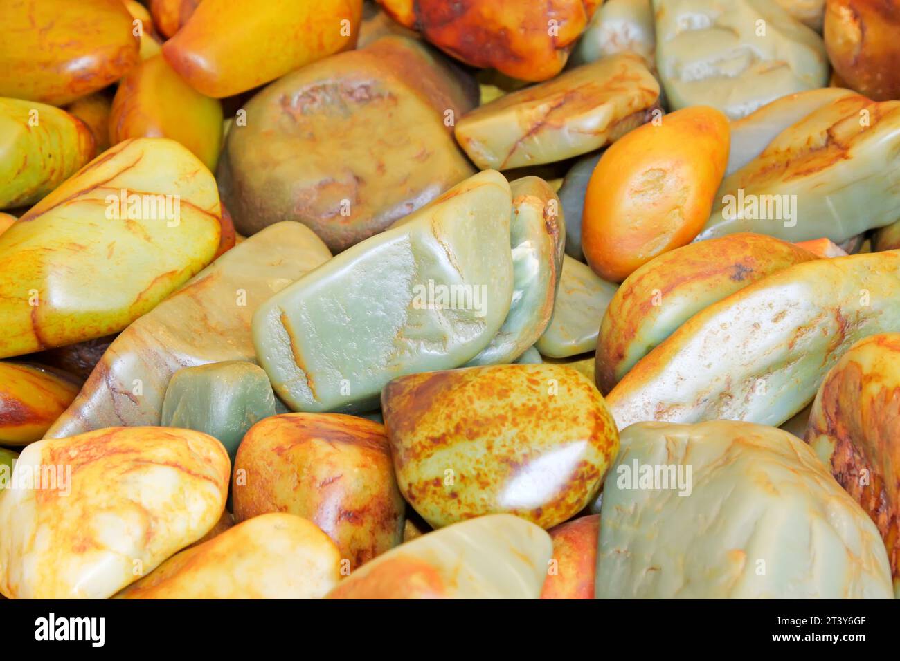fine jade seed makings in a shop, closeup of photo Stock Photo - Alamy