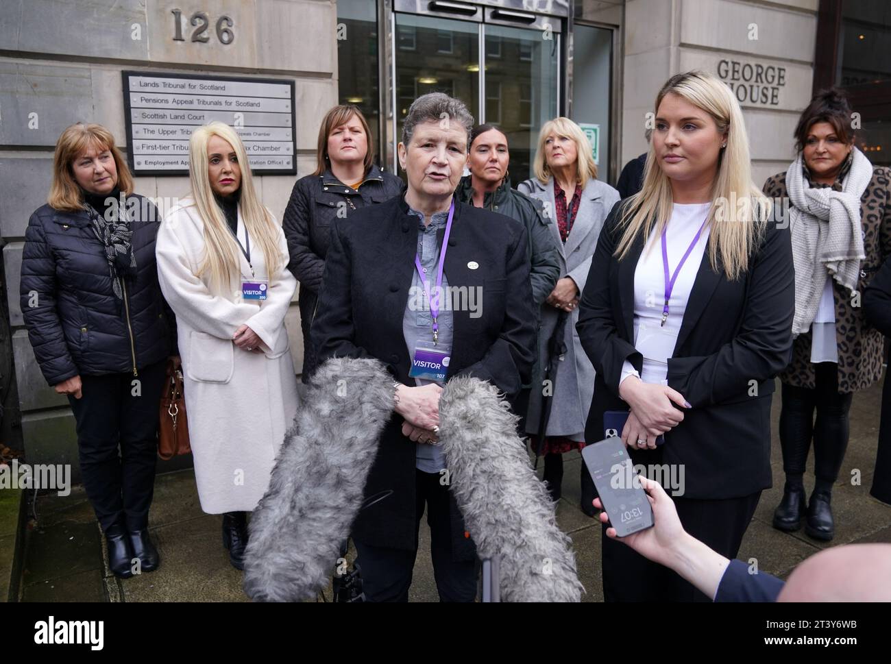 Sarah jane murray hi-res stock photography and images - Alamy