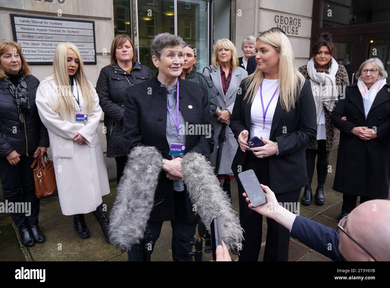 Sarah jane murray hi-res stock photography and images - Alamy