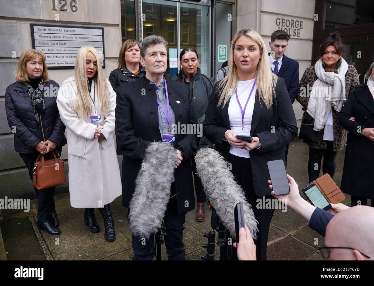 Sarah jane murray hi-res stock photography and images - Alamy