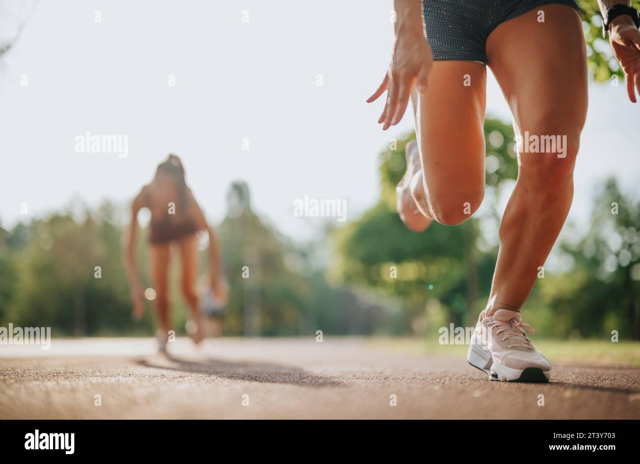 Fitness Motivation: Girls in Action, Training Outdoors for Health and ...