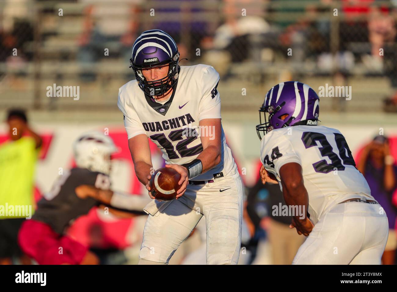 Bethany, USA. 26th Oct, 2023. October 26, 2023:.Ouachita Baptist ...