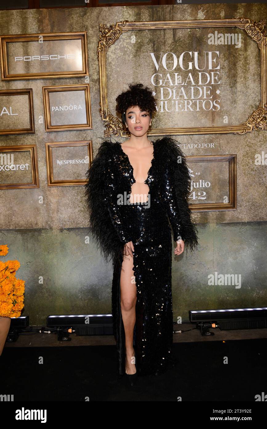 Mexico City, Mexico. 26th Oct, 2023. October 26, 2023, Mexico City ...