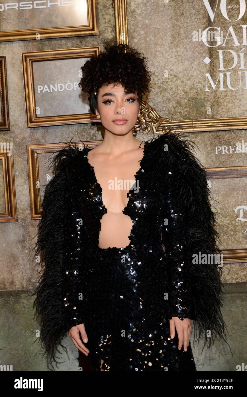 Mexico City, Mexico. 26th Oct, 2023. October 26, 2023, Mexico City ...