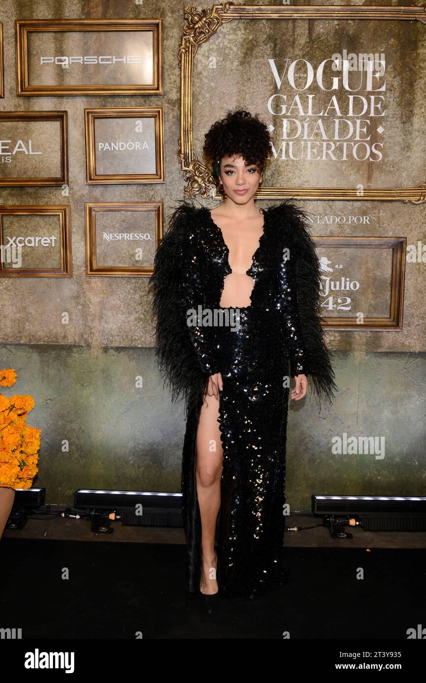 Mexico City, Mexico. 26th Oct, 2023. October 26, 2023, Mexico City ...