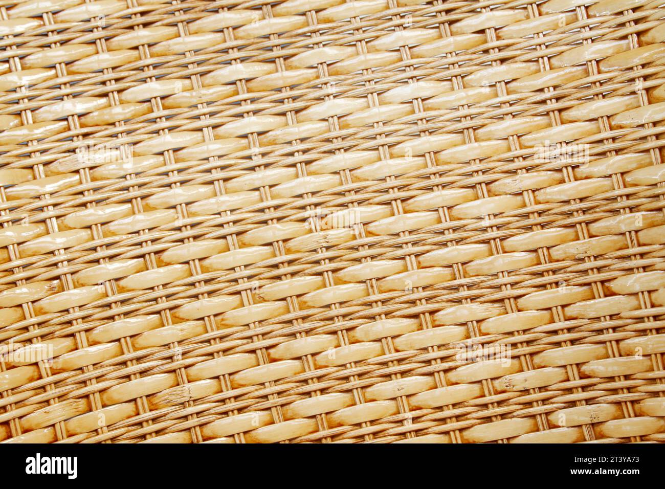 Handmade bamboo weaving decorative pattern in a market Stock Photo - Alamy