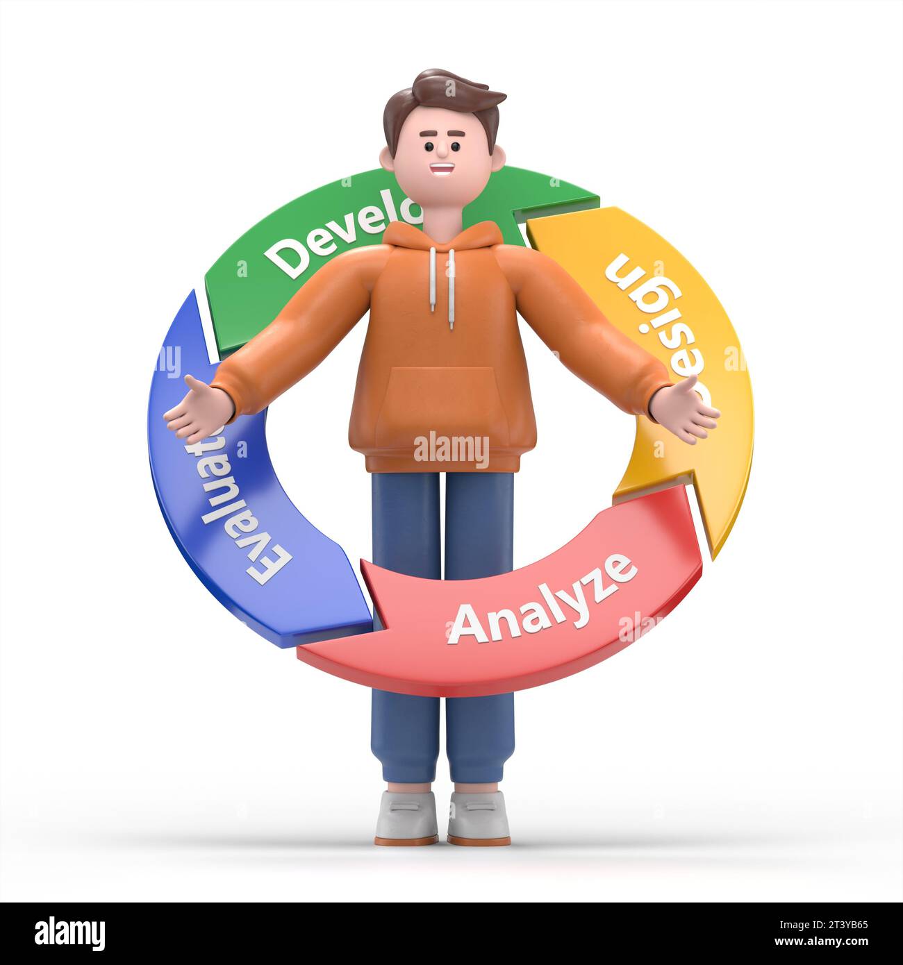 Cycle graph hi-res stock photography and images - Alamy