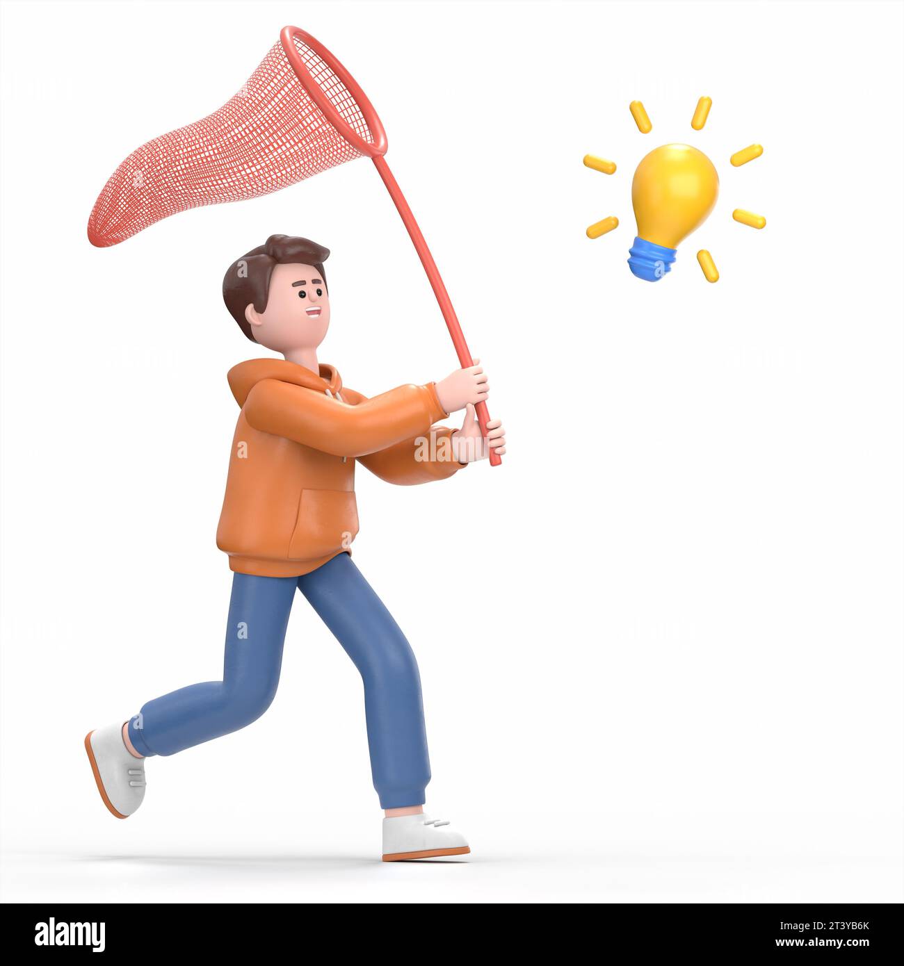 Guy ideas Cut Out Stock Images & Pictures - Alamy