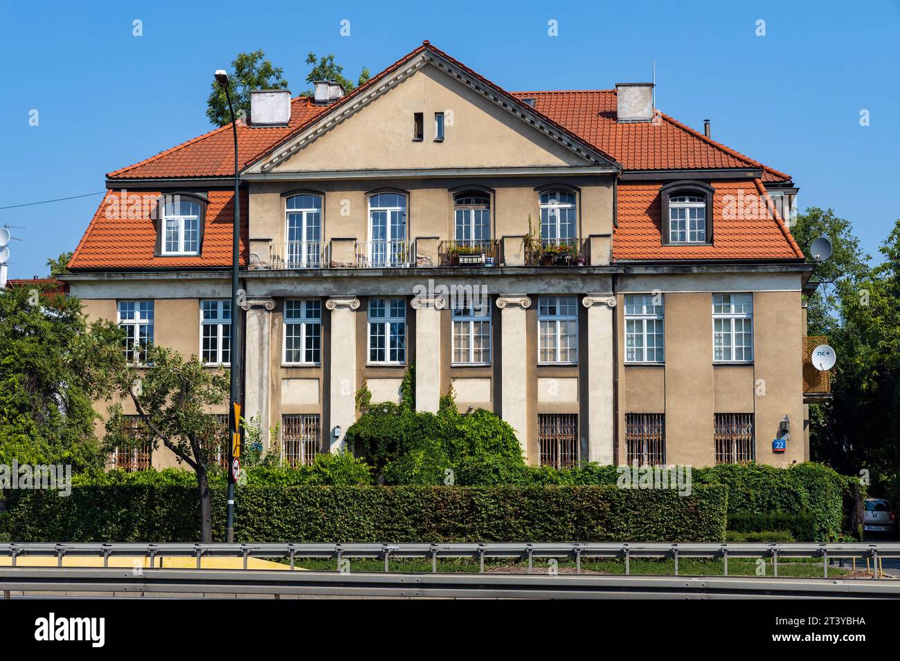 Old ochota hi-res stock photography and images - Alamy