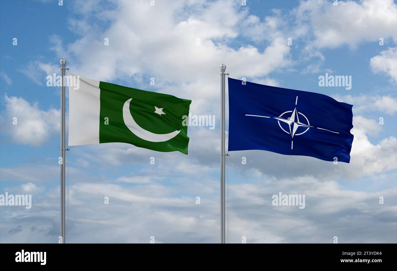 Nato pakistan hi-res stock photography and images - Alamy