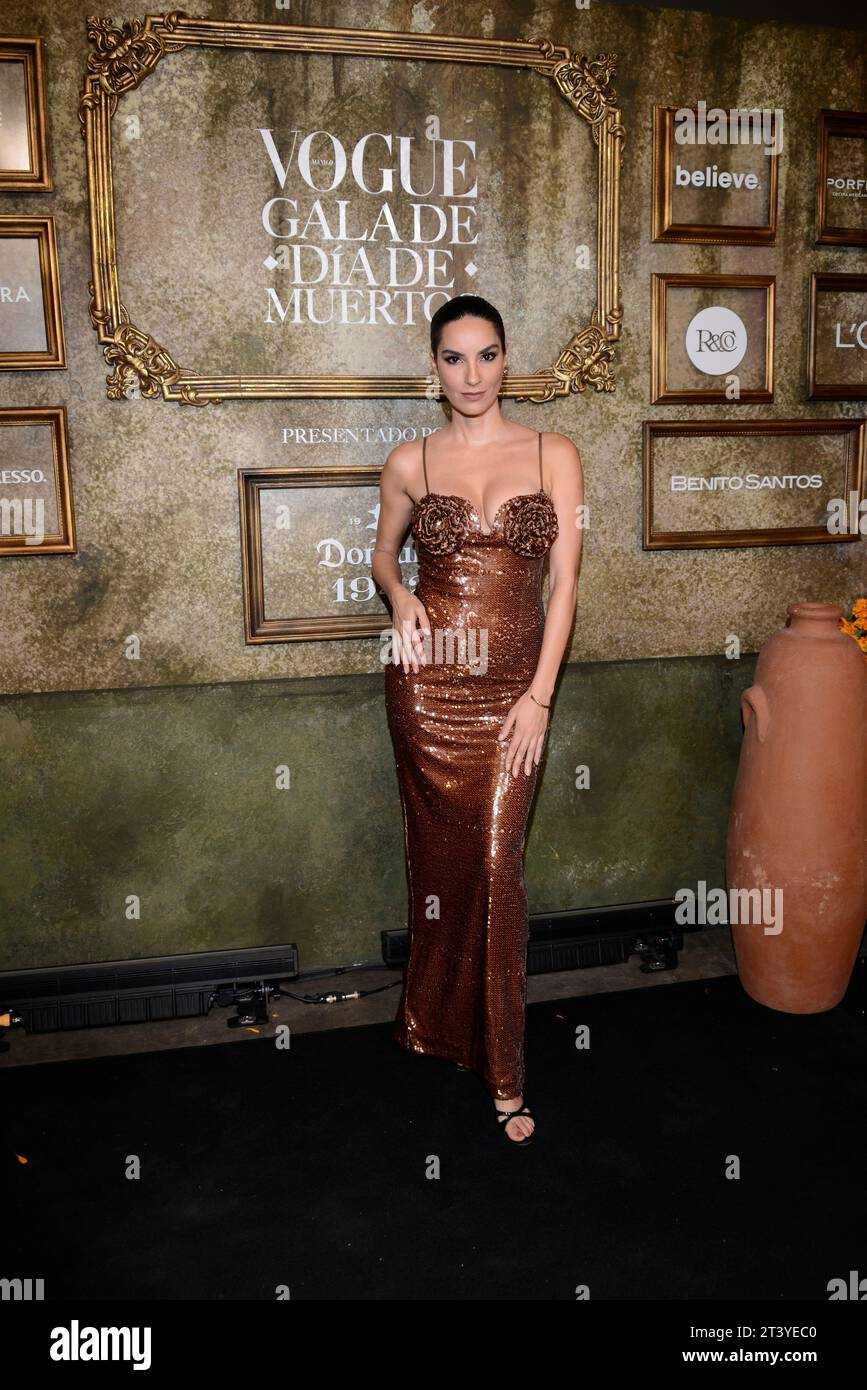 Mexico City, Mexico. 26th Oct, 2023. October 26, 2023, Mexico City ...