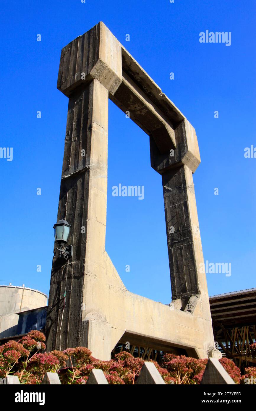 Cast in place structure hi-res stock photography and images - Alamy