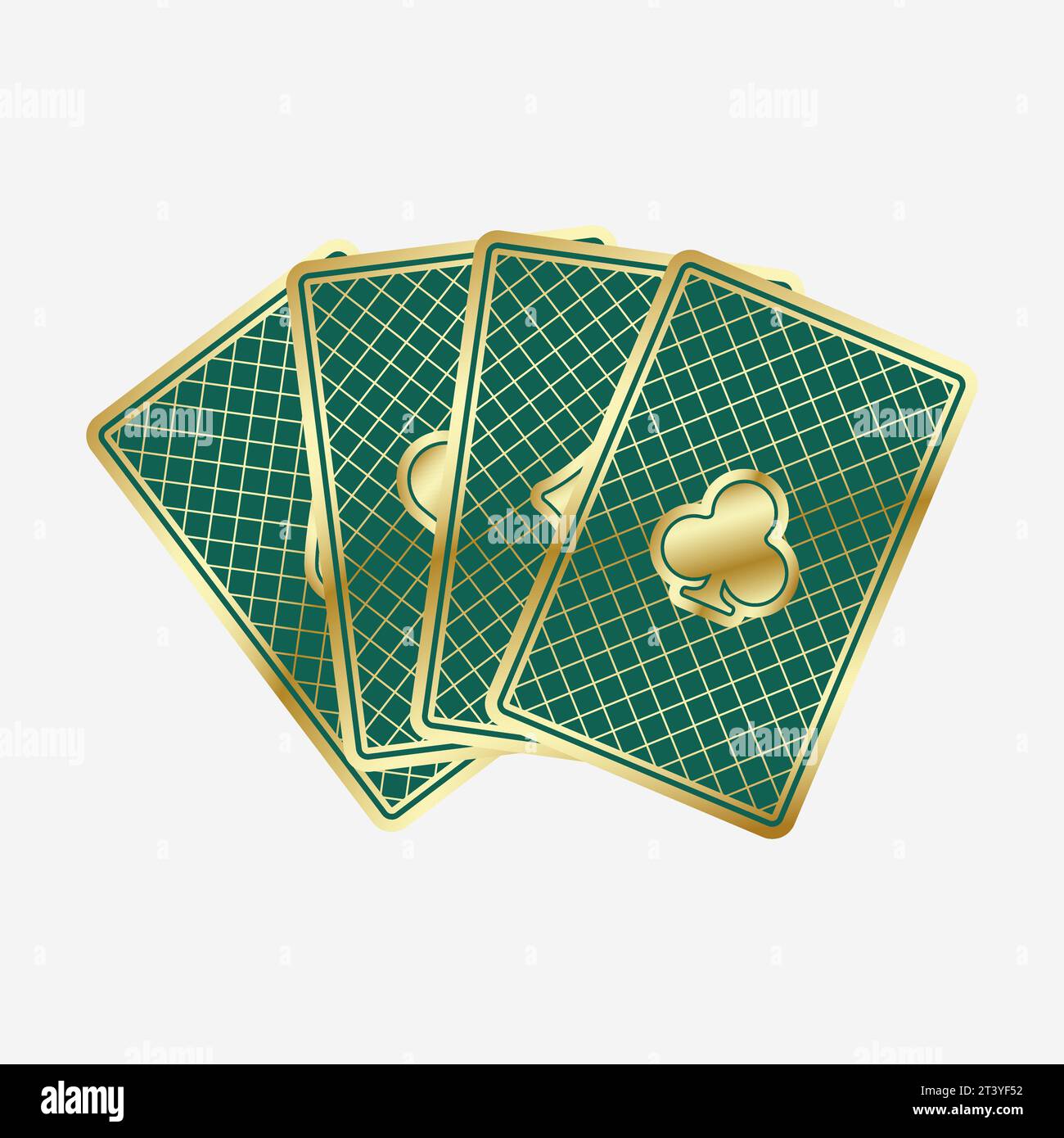 Fanned vector vectors hi-res stock photography and images - Alamy