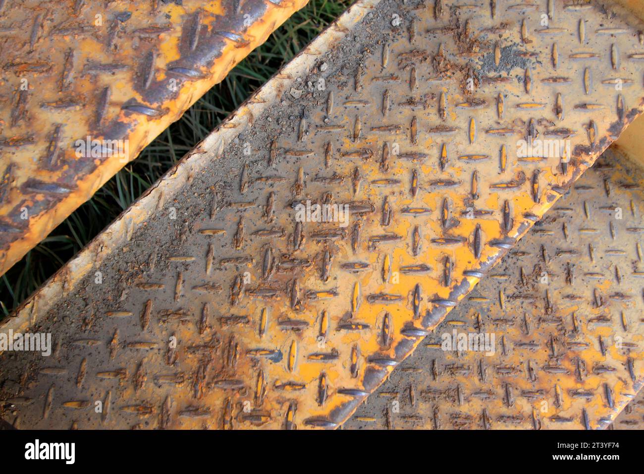 paint peeling scrap steel level, closeup of photo Stock Photo - Alamy