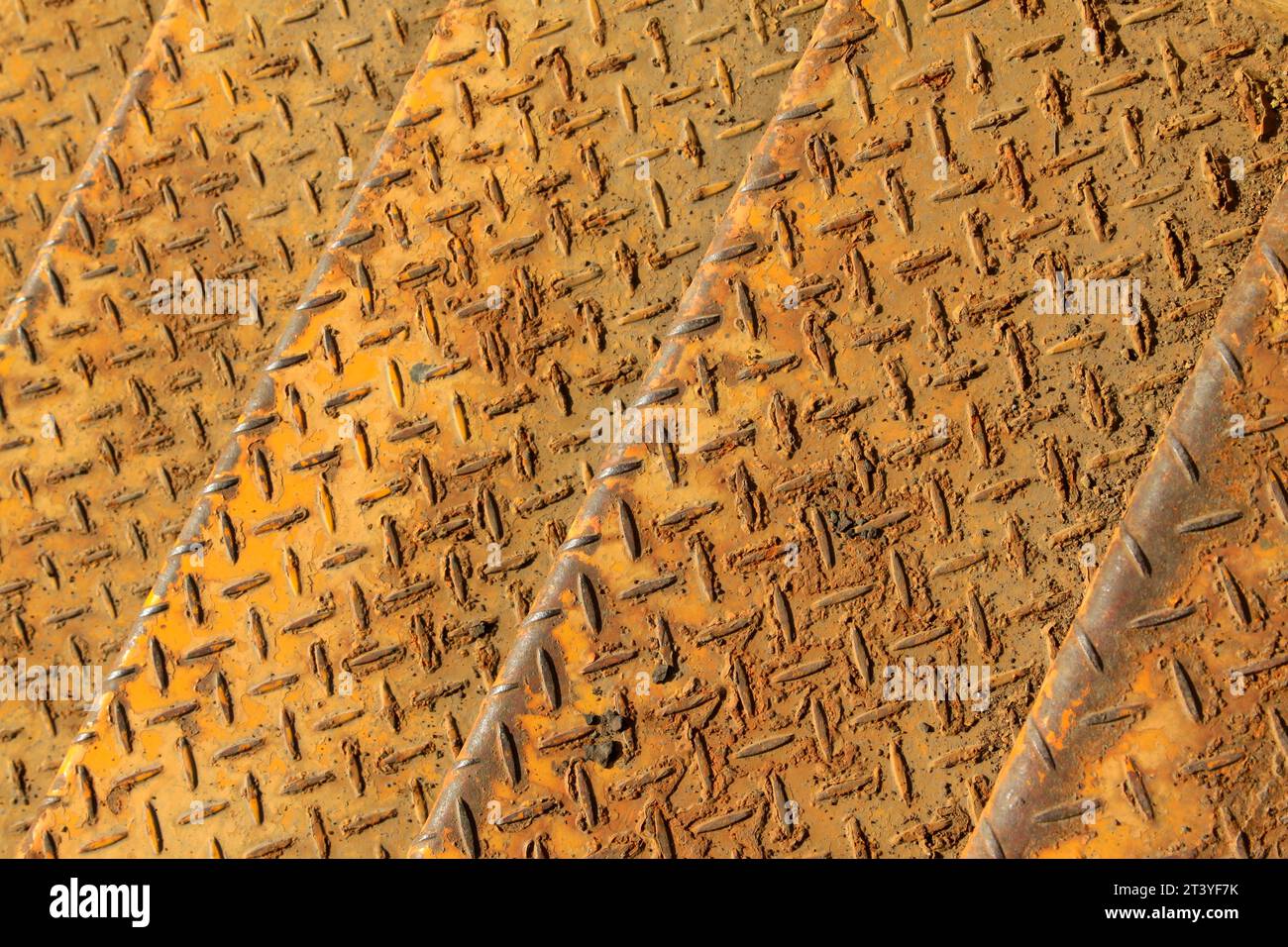 paint peeling scrap steel level, closeup of photo Stock Photo - Alamy