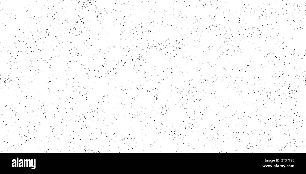 Film grain overlay texture with little dots and scratches in gray tints ...