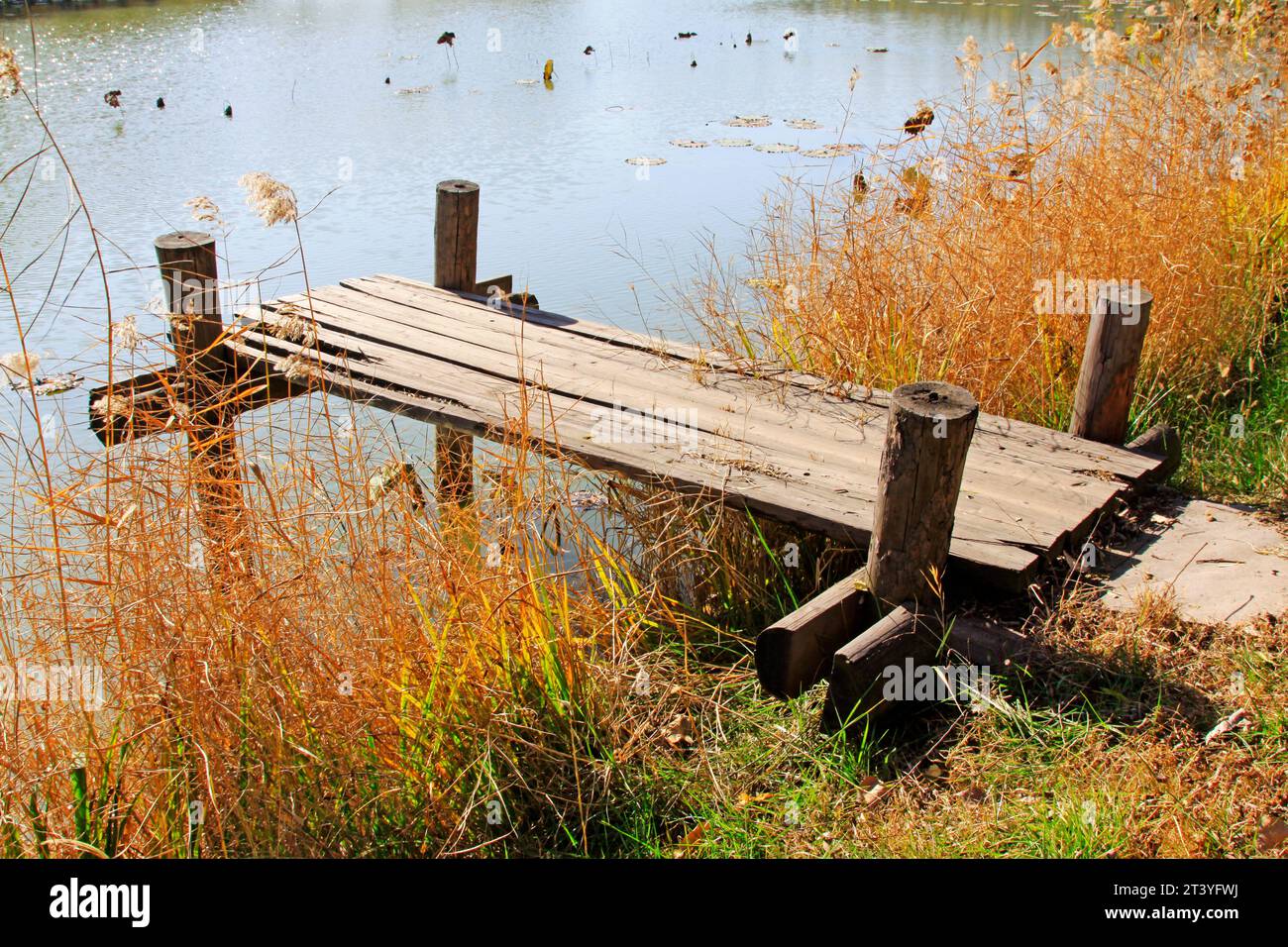 Crude wharf hi-res stock photography and images - Alamy