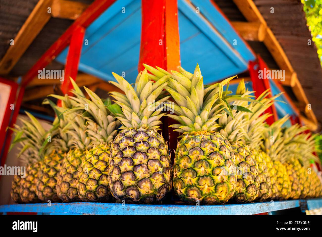 Fruit supermarket country hi-res stock photography and images - Alamy
