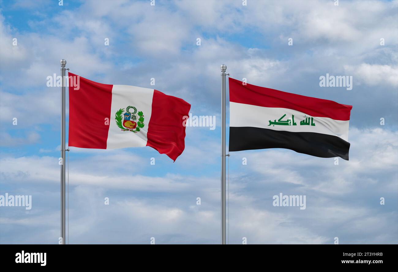 Peru iraq hi-res stock photography and images - Alamy