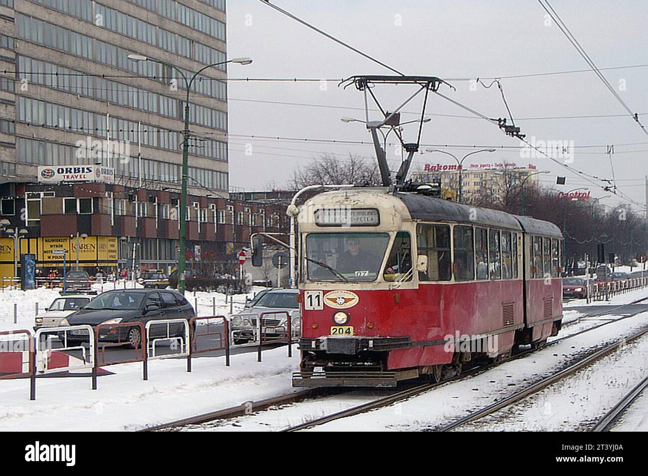 Historic tramway photos collection hi-res stock photography and images ...