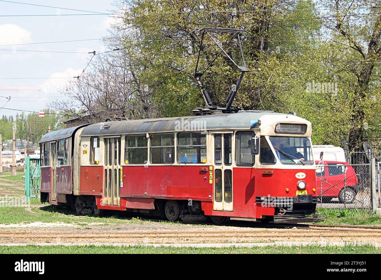 Historic tramway photos collection hi-res stock photography and images ...