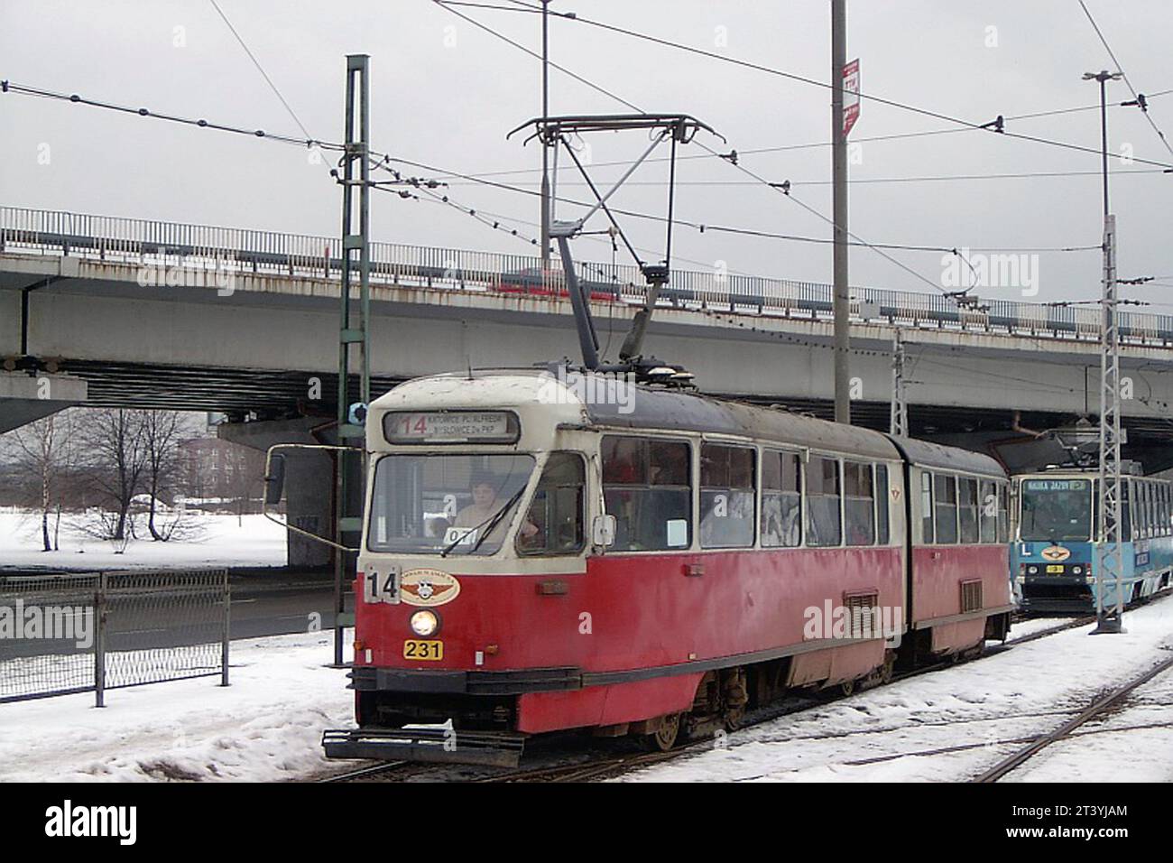 Silesian Interurban tram system, Poland, Tramwaje Konurbacji Śląskiej ...