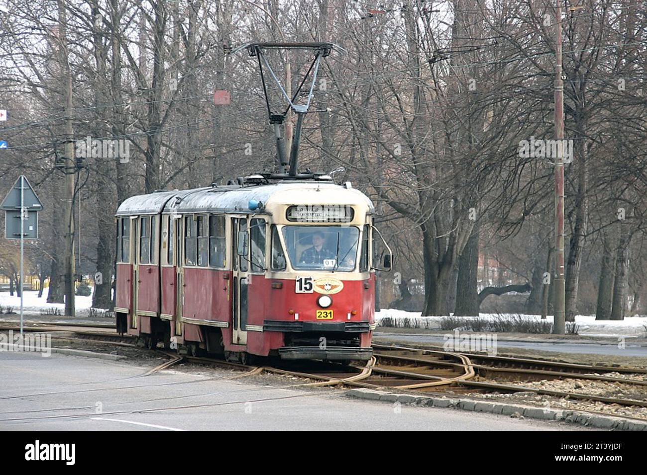 Historic tramway photos collection hi-res stock photography and images ...