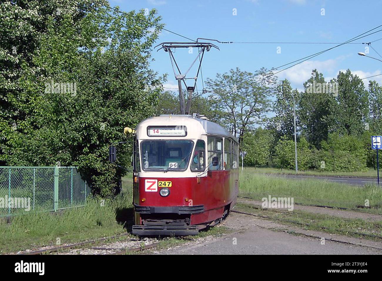 Historic tramway photos collection hi-res stock photography and images ...