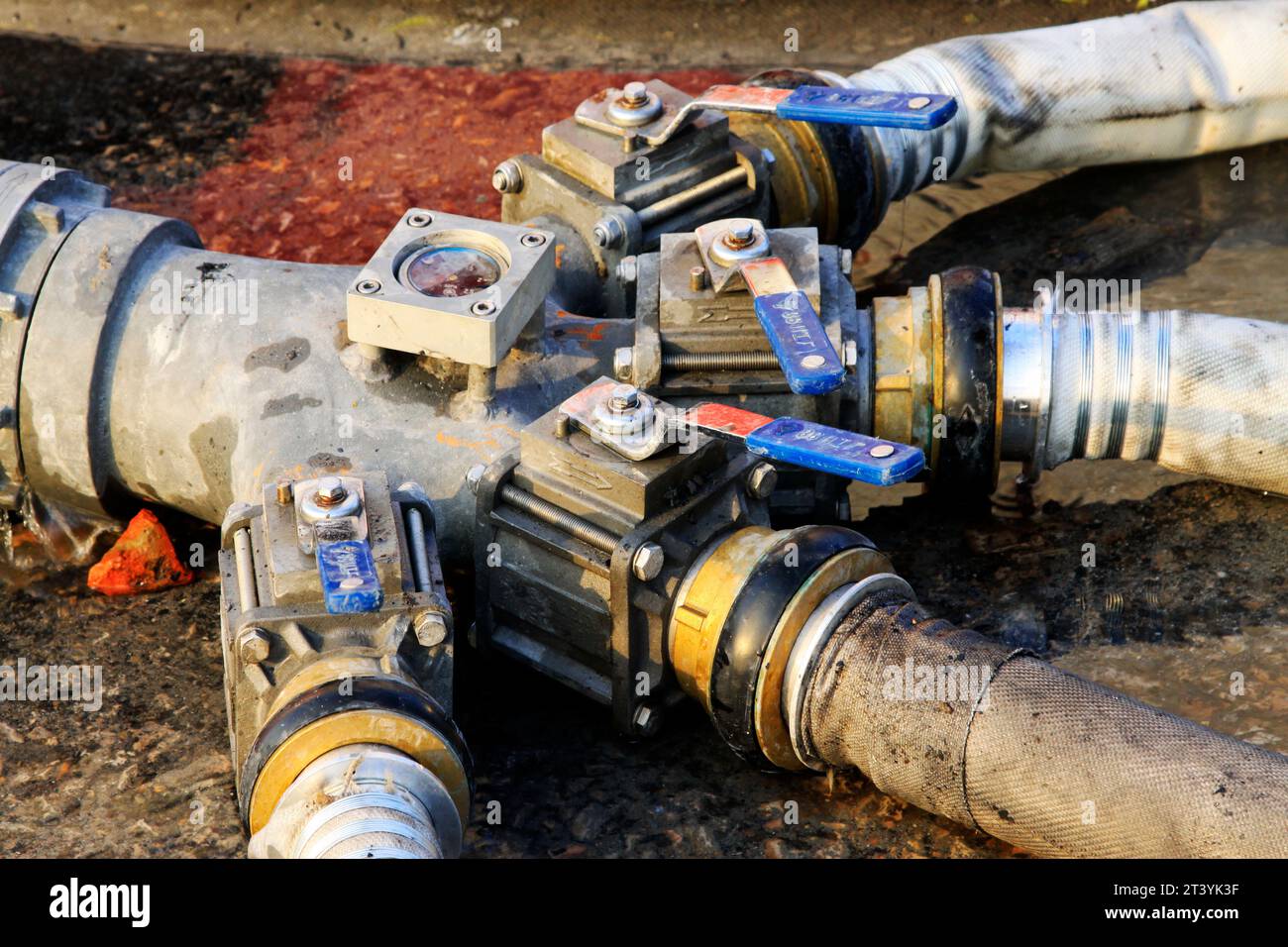 Fire control devices hi-res stock photography and images - Alamy