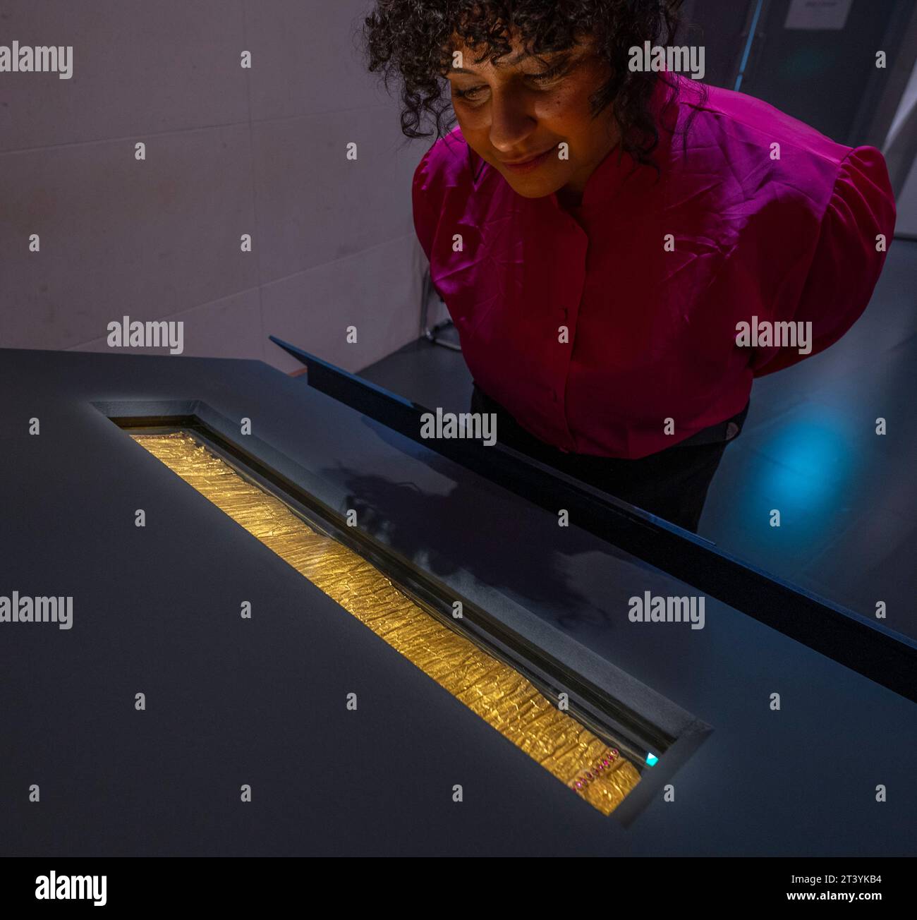 (EMBARGOED until 00:01am Tuesday 31st Oct, 2023 for online use but can ...