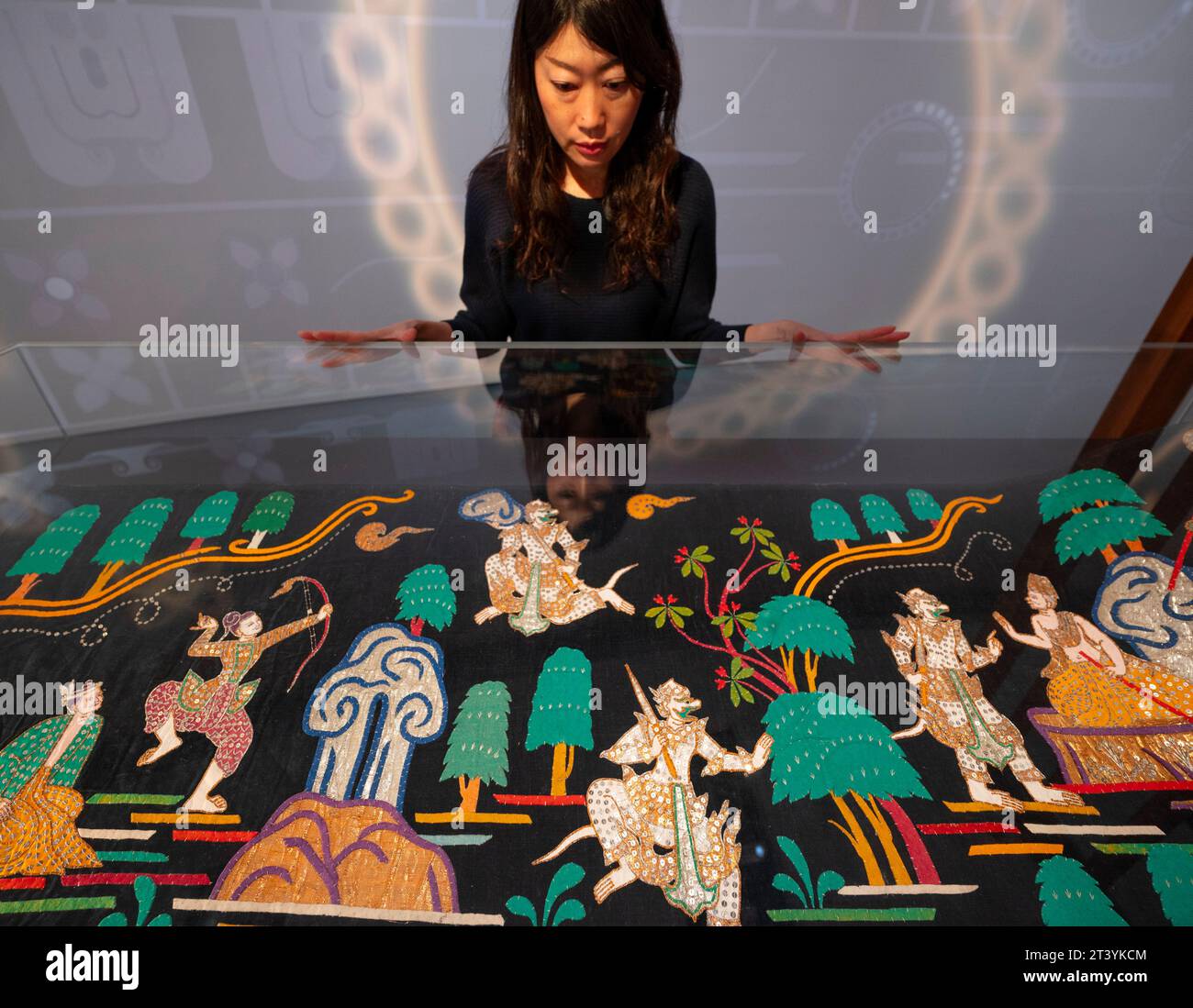 (EMBARGOED until 00:01am Tuesday 31st Oct, 2023 for online use but can ...