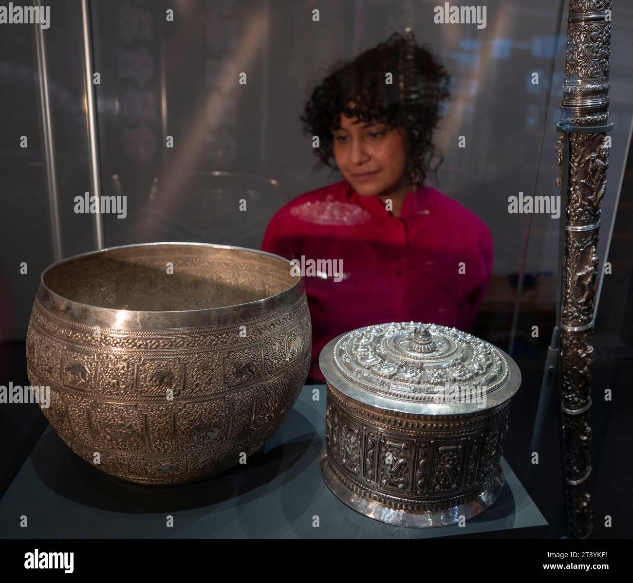 (EMBARGOED until 00:01am Tuesday 31st Oct, 2023 for online use but can ...