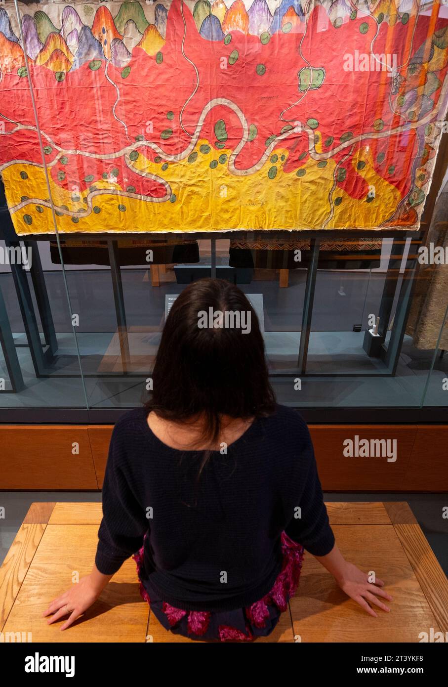 (EMBARGOED until 00:01am Tuesday 31st Oct, 2023) The British Museum ...