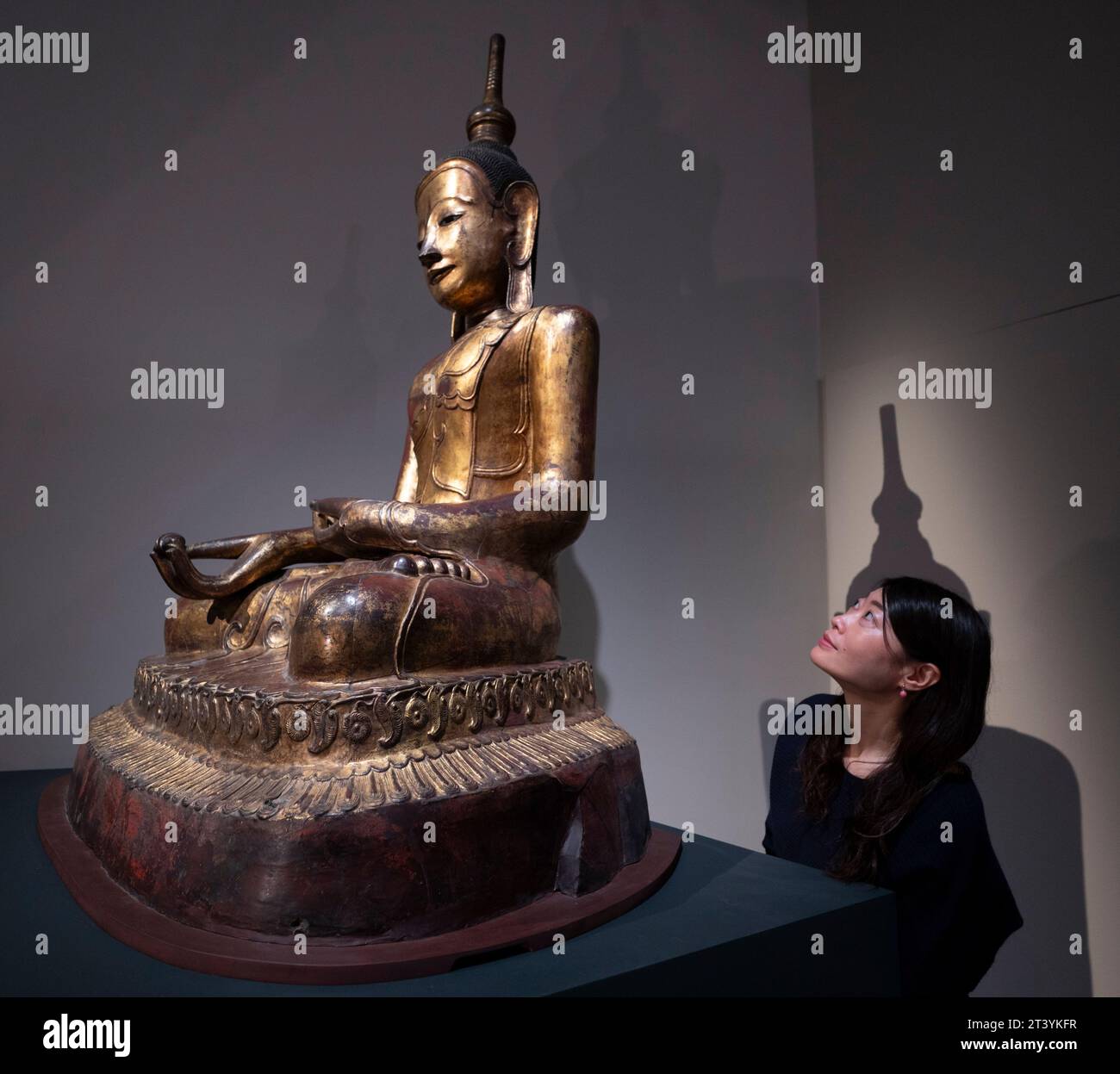 (EMBARGOED until 00:01am Tuesday 31st Oct, 2023 for online use but can ...