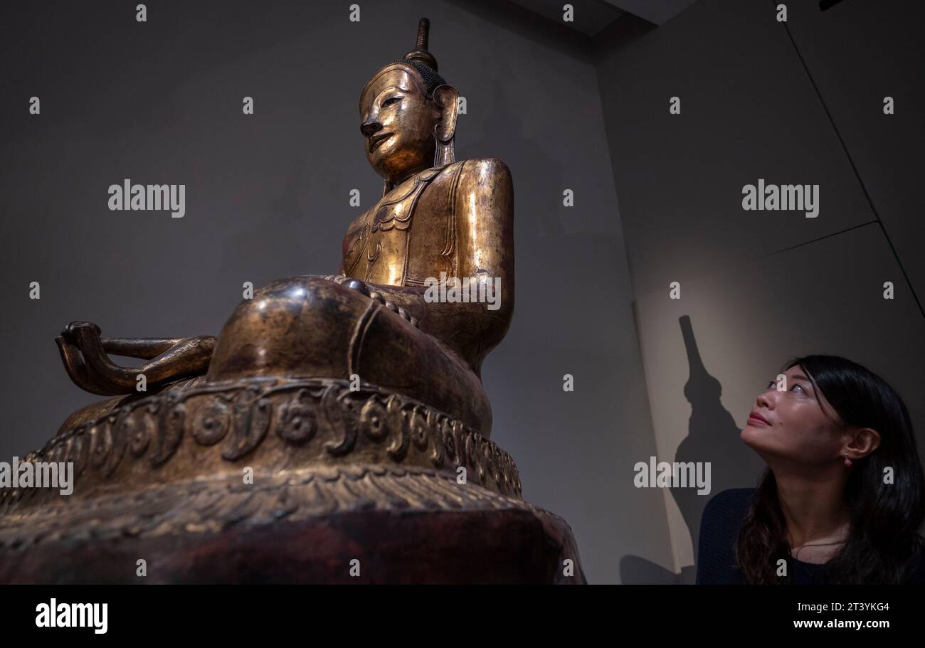 (EMBARGOED until 00:01am Tuesday 31st Oct, 2023 for online use but can ...