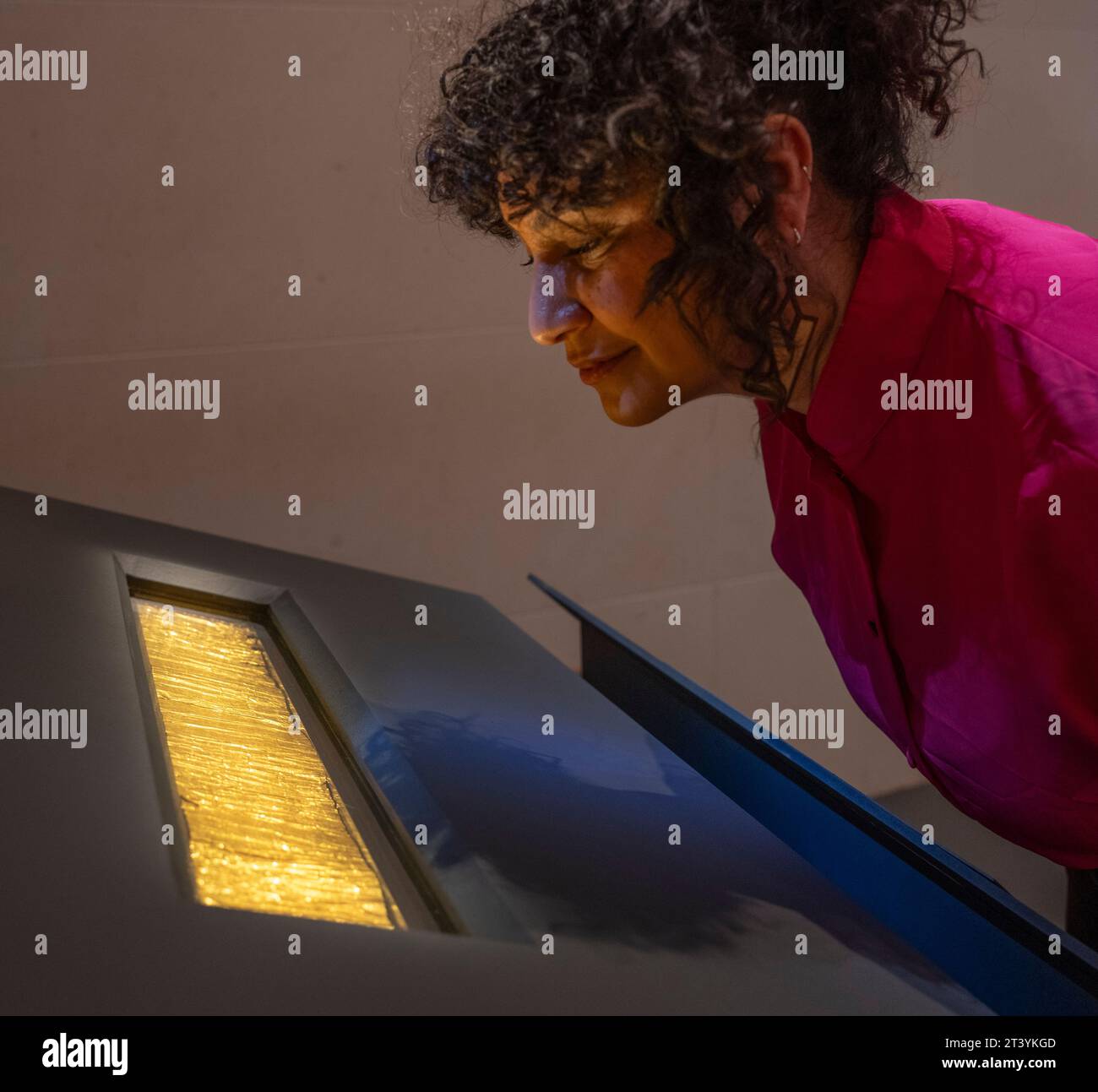 (EMBARGOED until 00:01am Tuesday 31st Oct, 2023 for online use but can ...