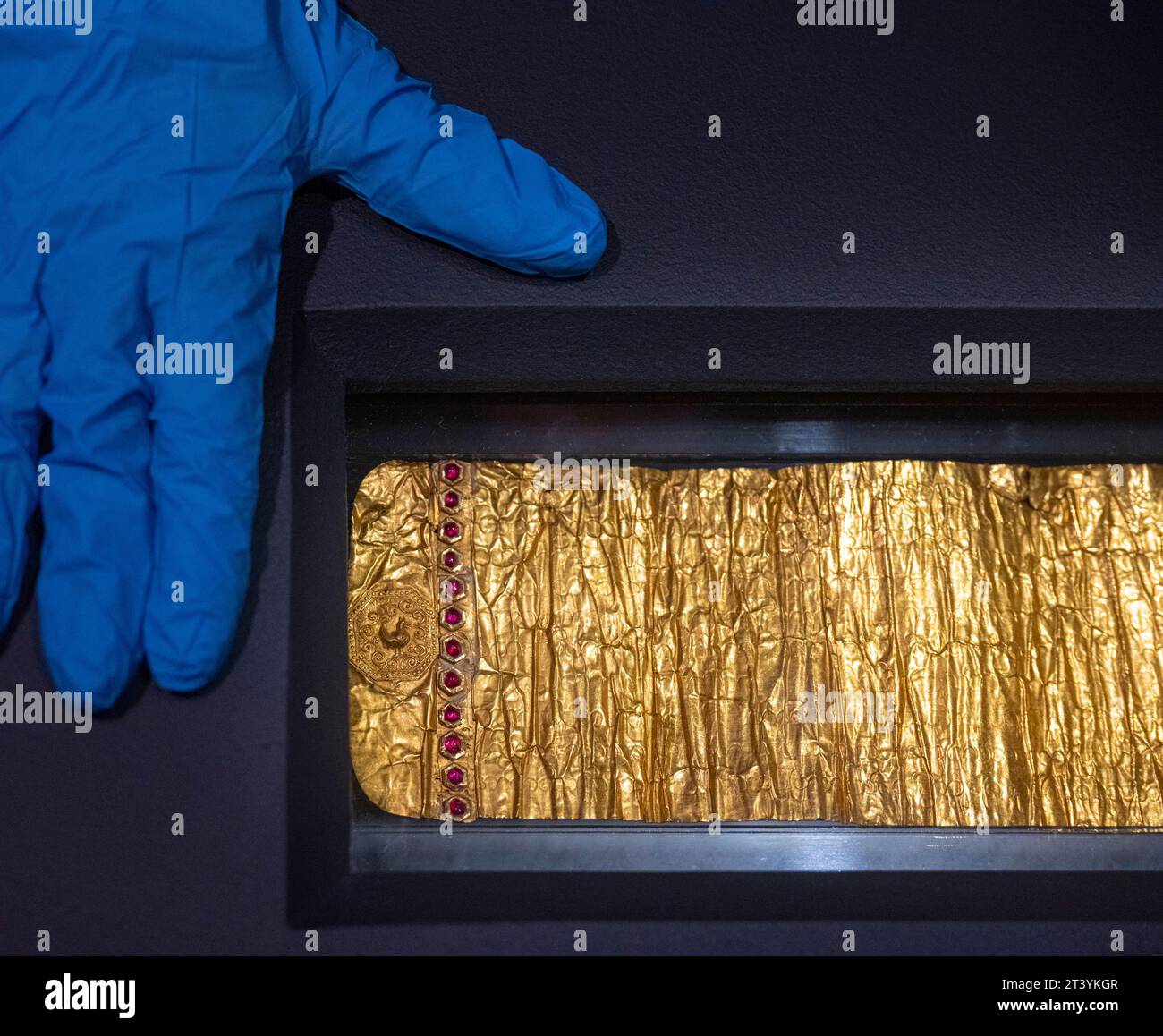 (EMBARGOED until 00:01am Tuesday 31st Oct, 2023 for online use but can ...