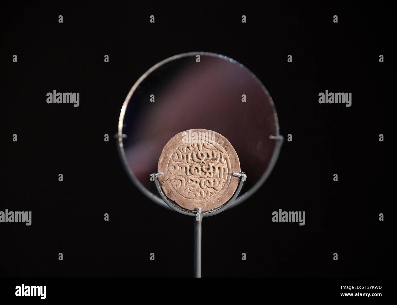 (EMBARGOED until 00:01am Tuesday 31st Oct, 2023 for online use but can ...