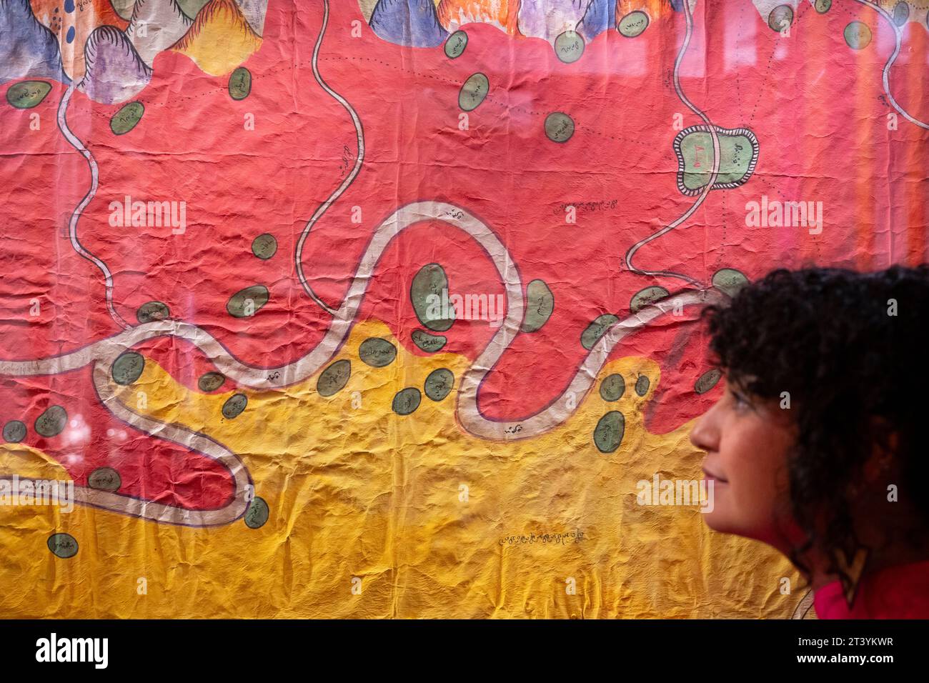 (EMBARGOED until 00:01am Tuesday 31st Oct, 2023 for online use but can ...