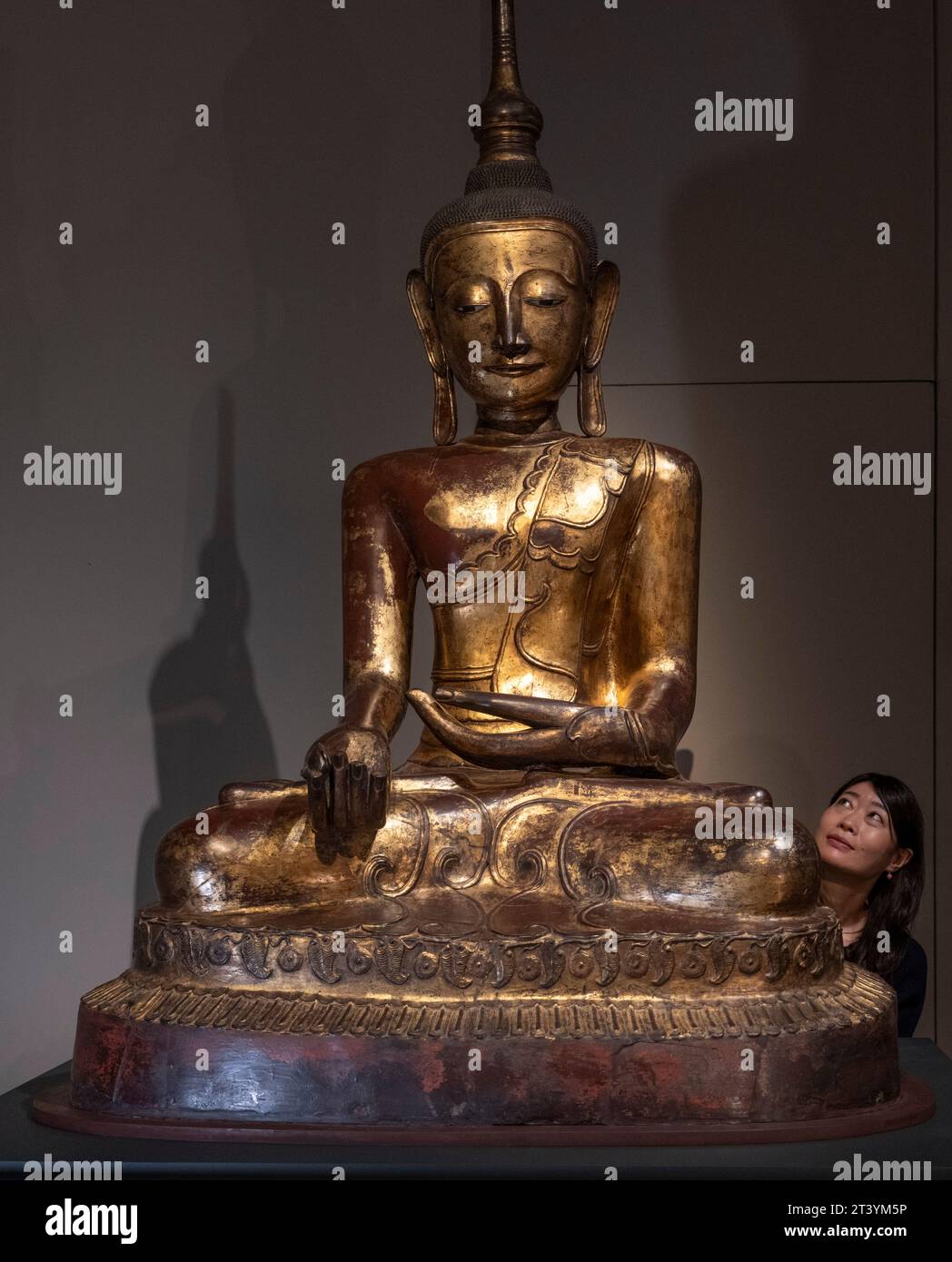 (EMBARGOED until 00:01am Tuesday 31st Oct, 2023 for online use but can ...