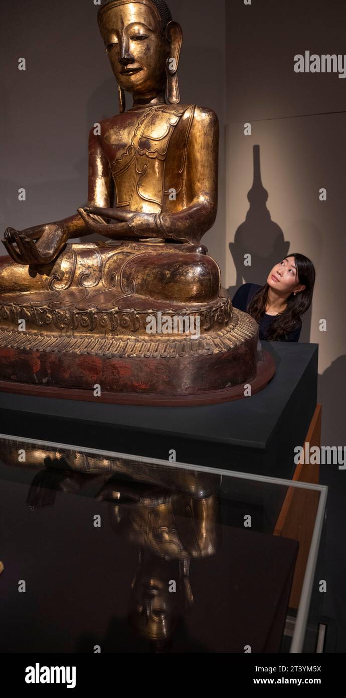 (EMBARGOED until 00:01am Tuesday 31st Oct, 2023 for online use but can ...