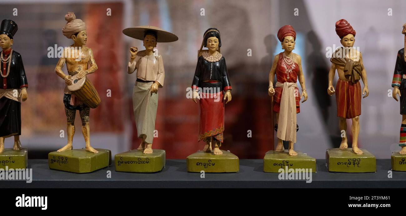 (EMBARGOED until 00:01am Tuesday 31st Oct, 2023 for online use but can ...