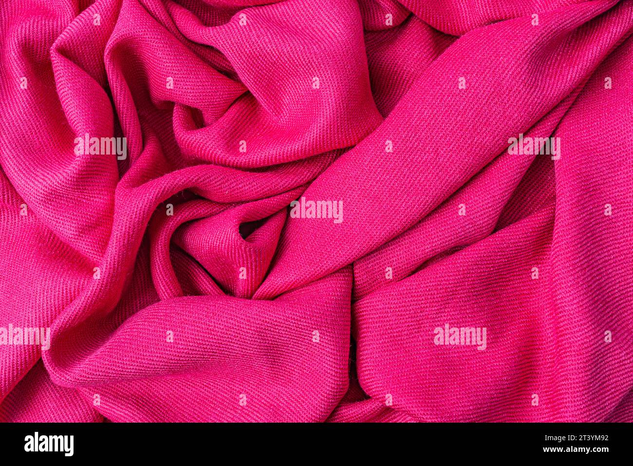 Violet wrinkled texture hi-res stock photography and images - Alamy